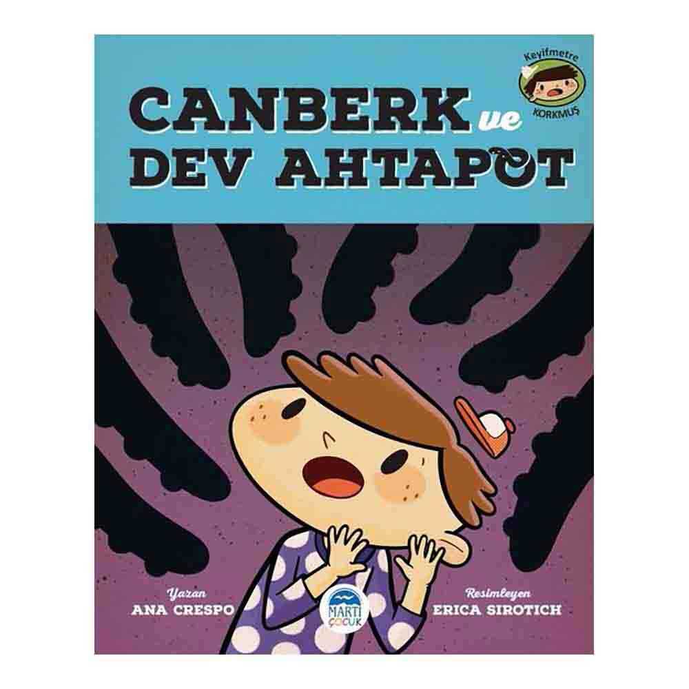 Canberk ve Ahtapot | Nezih