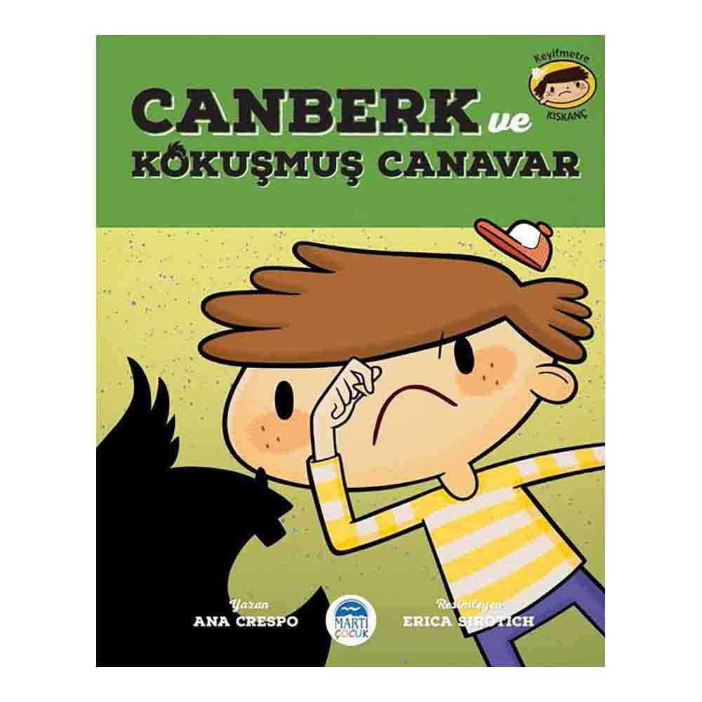 Canberk ve Kokuşmuş Canavar | Nezih