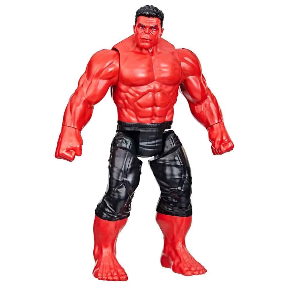 Captain America Nwo Deluxe Titan Hero Villain Figure F9299 | Nezih