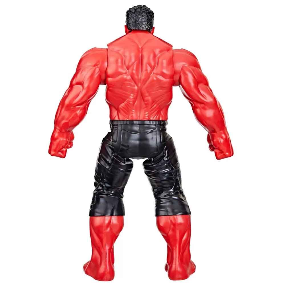 Captain America Nwo Deluxe Titan Hero Villain Figure F9299 | Nezih