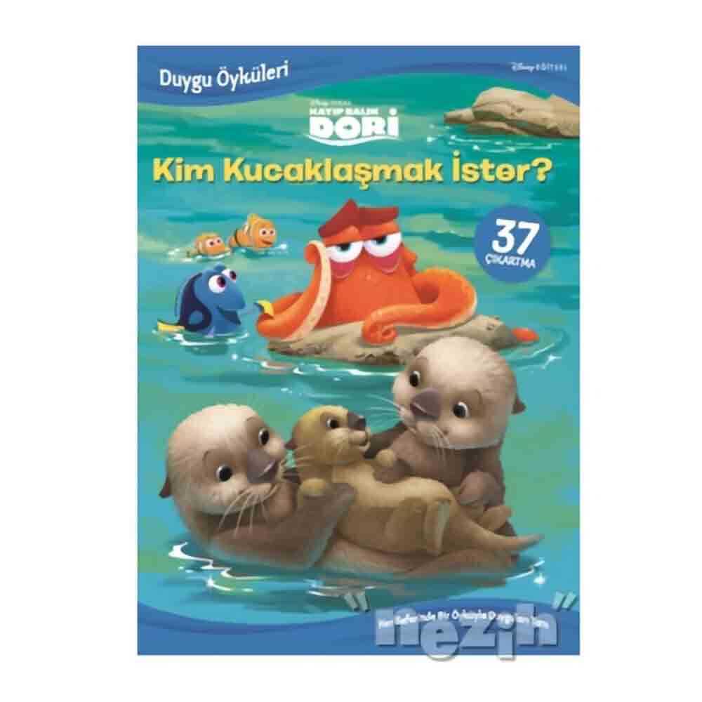 Disney Kayıp Balık Dori Kim Kucaklaşmak İster? - Duygu Öyküleri | Nezih