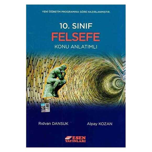 Esen 10. Sınıf Felsefe Konu Anlatımlı | Nezih