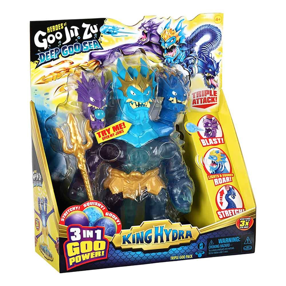 Goojitzu Deep Sea King Hydra 42576 GJT44000 | Nezih