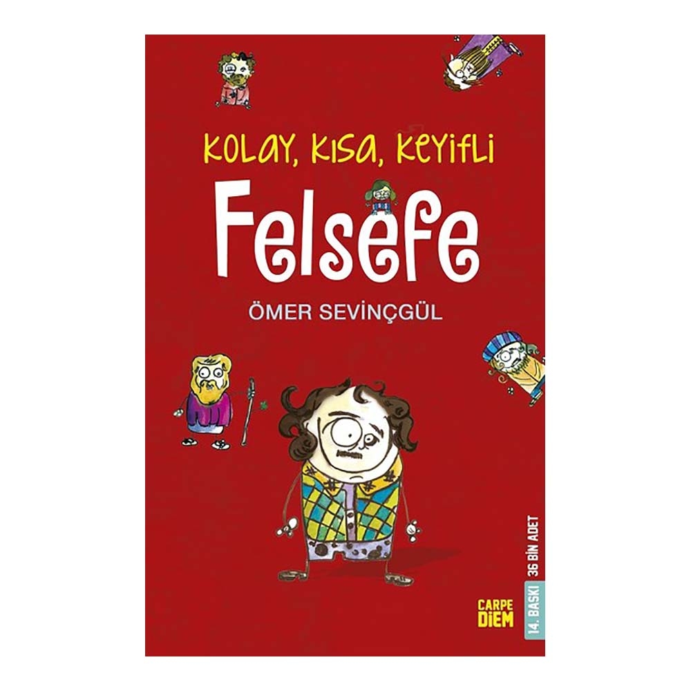 Kolay Kısa Keyifli Felsefe | Nezih Kolay Kısa Keyifli Felsefe | Nezih