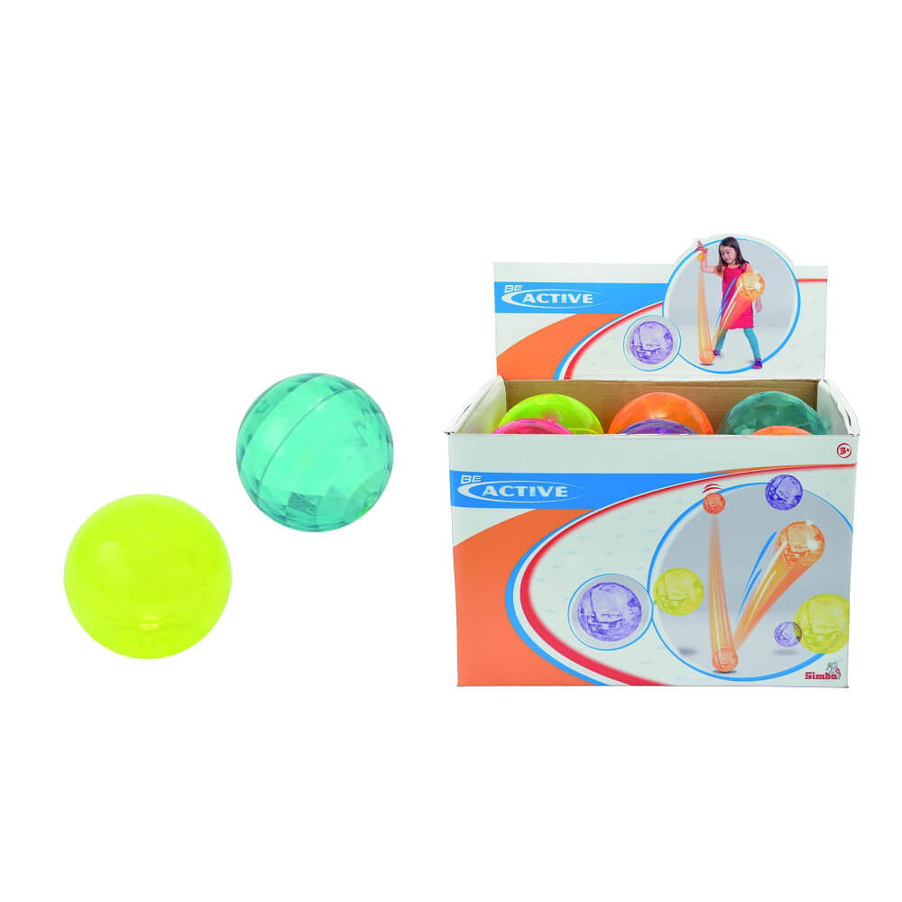Simba Bouncing Ball 100 mm 107350328 | Nezih