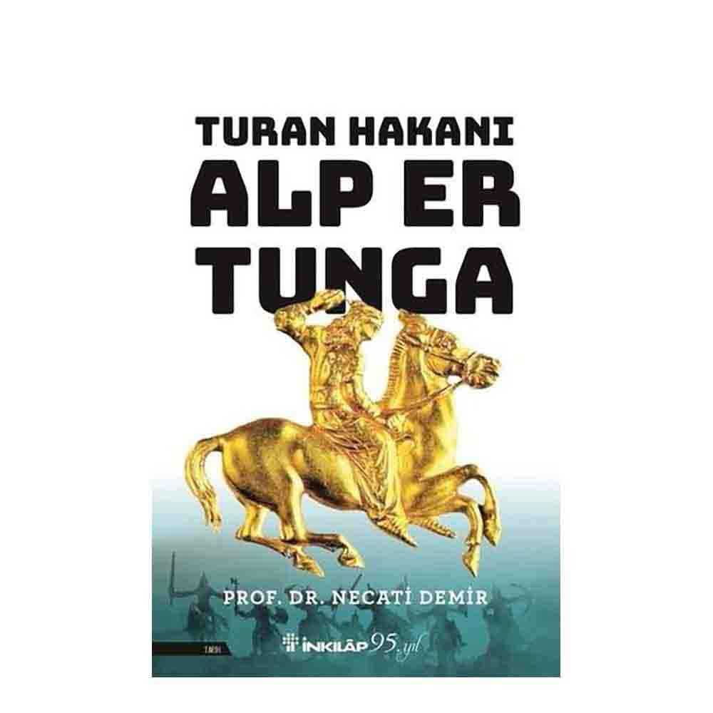 Turan Hakanı Alp Er Tunga | Nezih